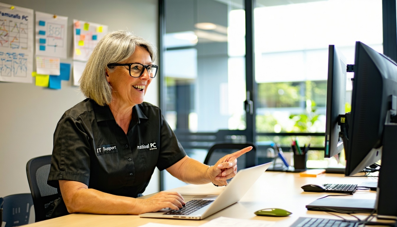 The National PC Way: Why Our IT Support Is Different | National PC